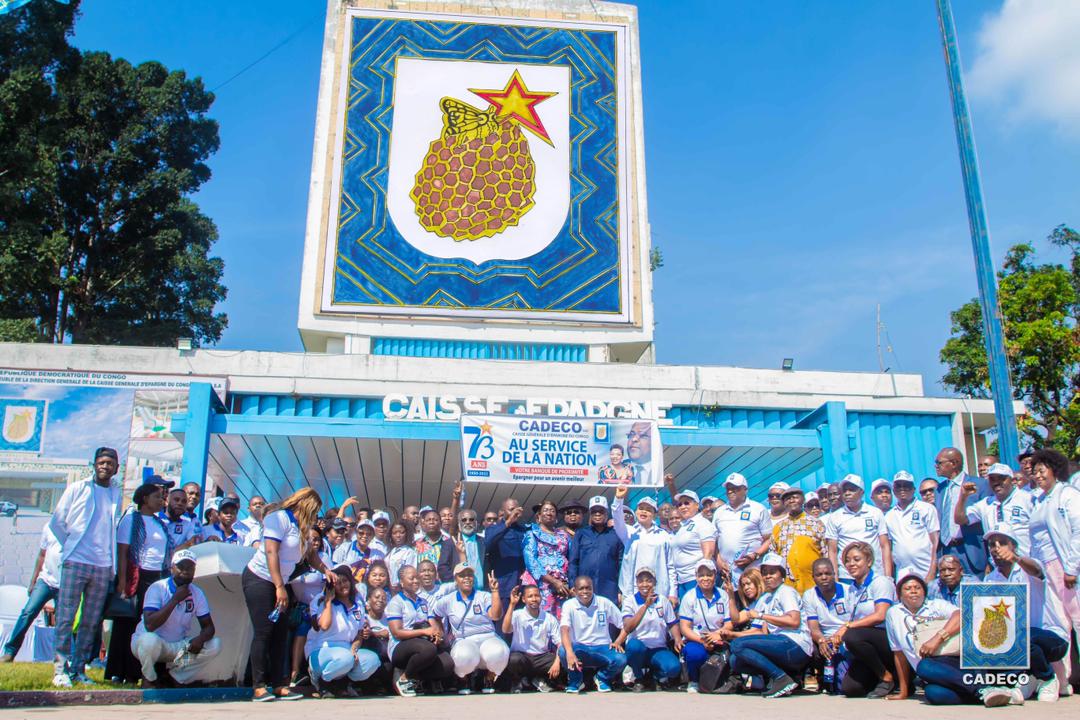 CADECO SA - Votre banque