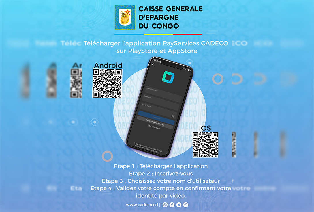 CADECO SA - Votre banque